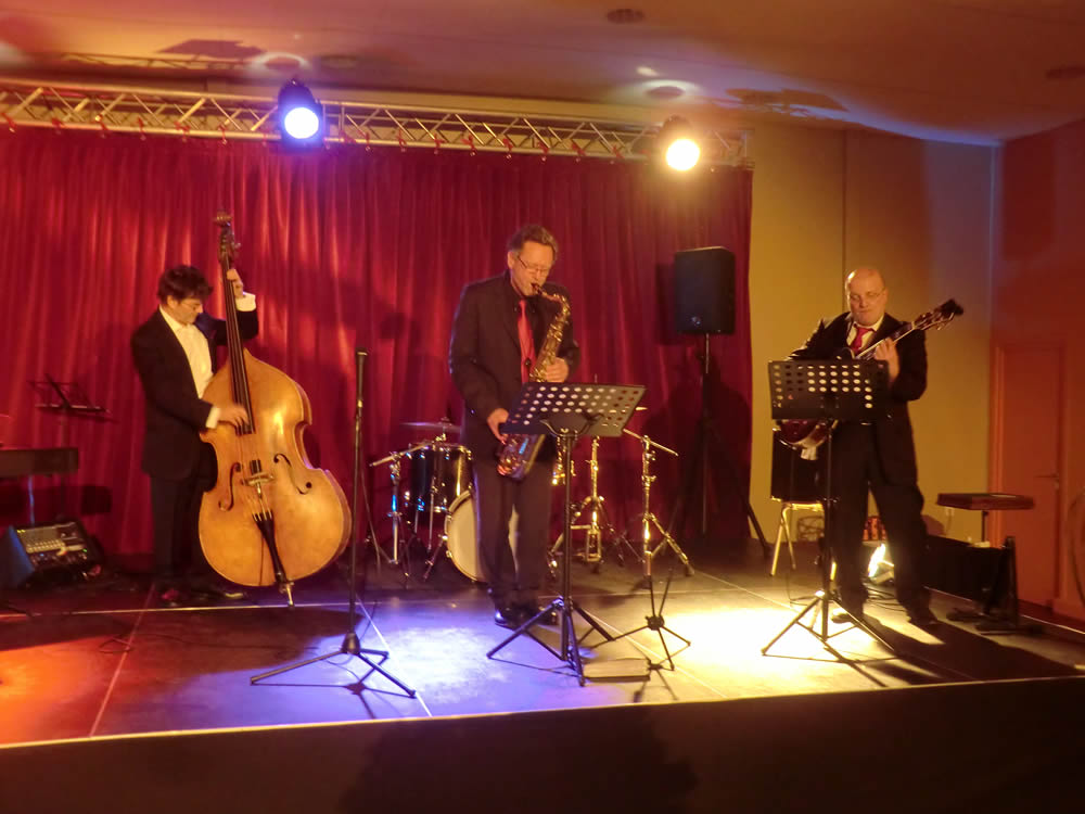 Galerie photos - Groupe de Jazz - Jazz Music Productions