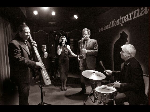 Galerie photos - Groupe de Jazz - Jazz Music Productions